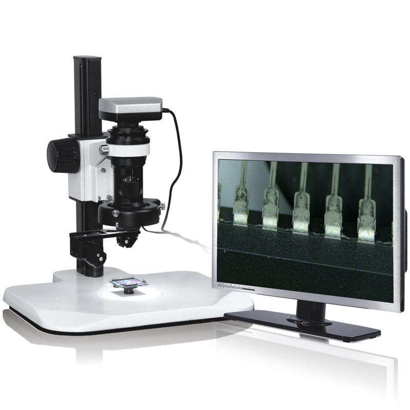 SWG-G20V 3D stereoelectron microscope 2D / 3D free switching,3D ...