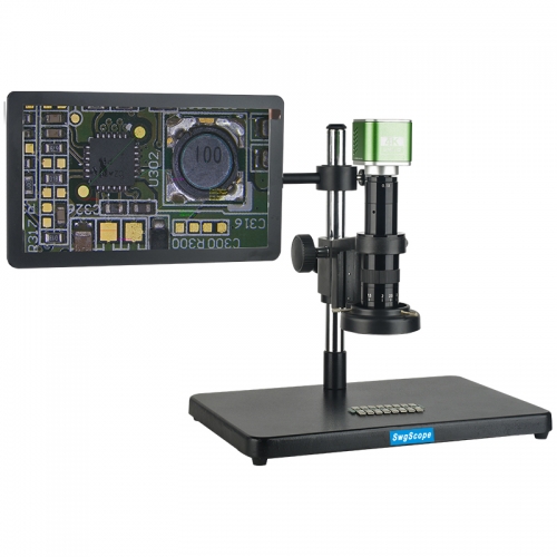 4K HD Electron Measuring Microscope